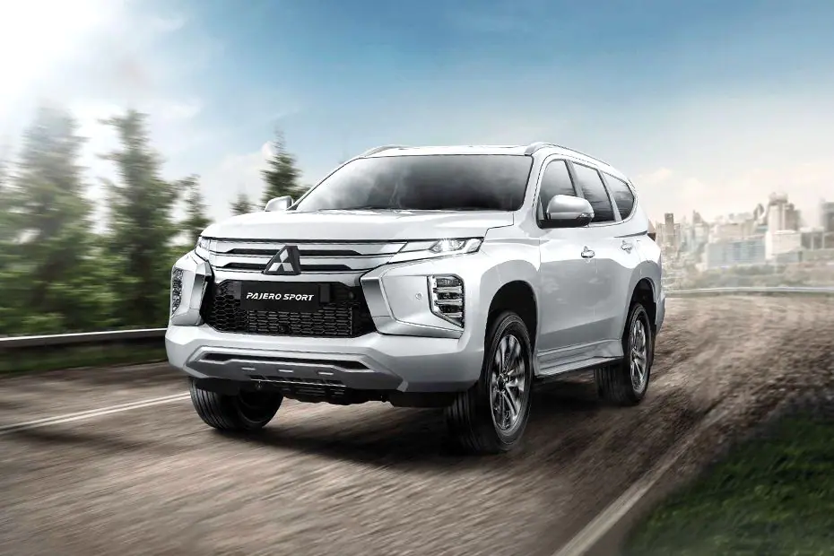 New Pajero Sport - Mitsubishi DJatim