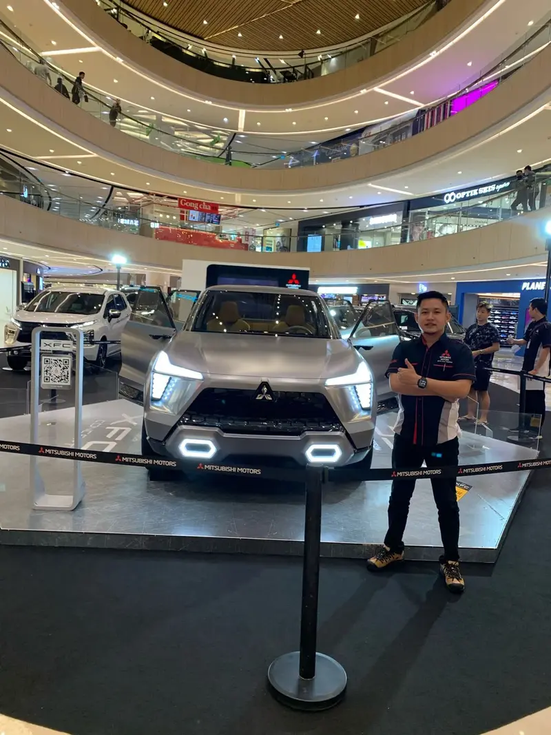 Kontak Kami - Mitsubishi DJatim